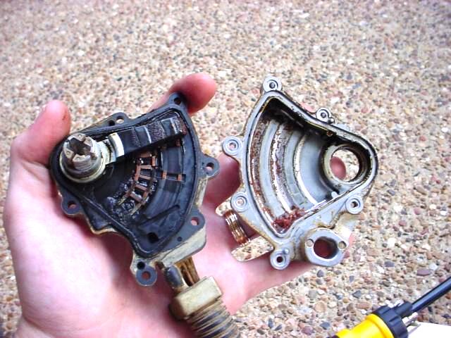 Jeepin.com » Cleaning your AW4’s NSS